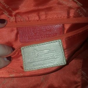 Michael Rome | Bags | Leather Sheen Gold Shoulder Bag | Poshmark